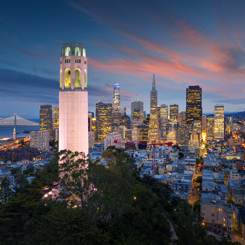 SF City Council unanimously votes to change the name of Coit Tower to ...