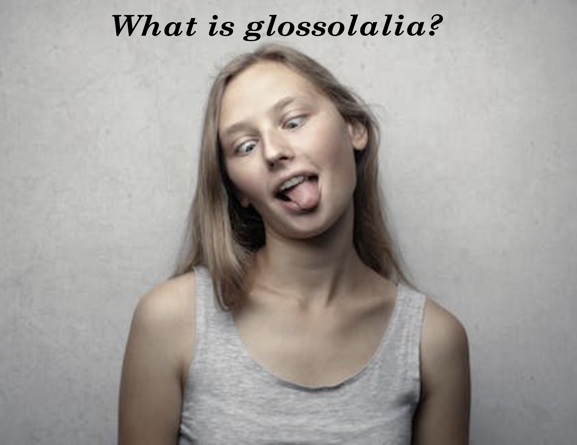 Is talking in tongues a spiritual orgasm? - The Dragonfly Report