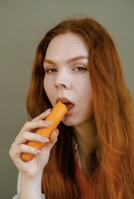 The Carrot Lady of Ogikubo - The Dragonfly Report